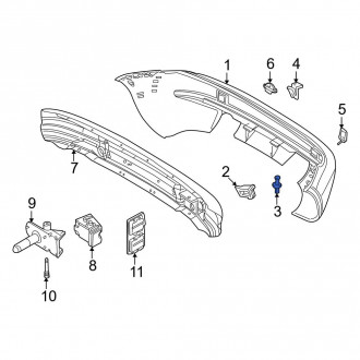 BMW i4 OEM Interior Components — CARiD.com