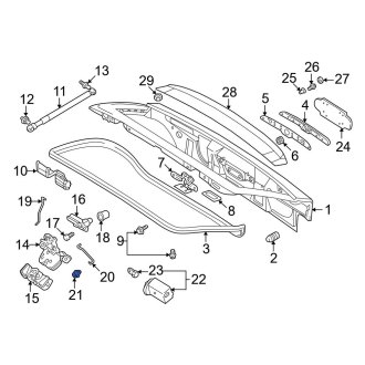 BMW 7-Series OEM Doors & Parts | Shells, Panels, Armrests — CARiD.com