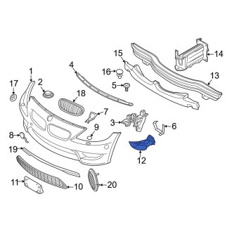 BMW Brake Dust Shields & Backing Plates | Wheels, Disc & Drum