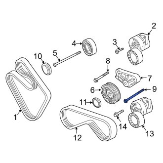 BMW i4 OEM Engine & Components | Air Intake Parts — CARiD.com