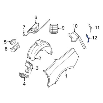 BMW Replacement Door Shells & Skins — CARiD.com