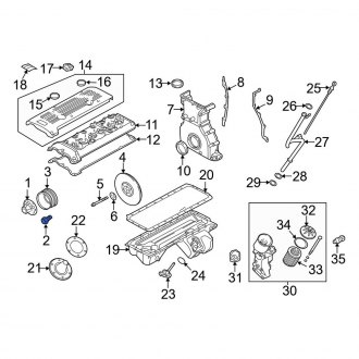 BMW 5-Series OEM Exhaust Parts | Systems, Tips, Pipes — CARiD.com