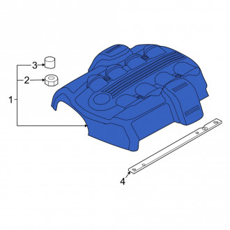 BMW 7-Series Custom Engine Covers – CARiD.com