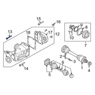 BMW i3 OEM Body & Exterior Parts | CARiD