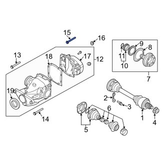 BMW i3 OEM Exterior & Body Parts — CARiD.com