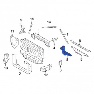 BMW 7-Series Hood Locks & Hood Latches — CARiD.com
