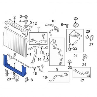 BMW 7-Series OEM Exterior & Body Parts — CARiD.com