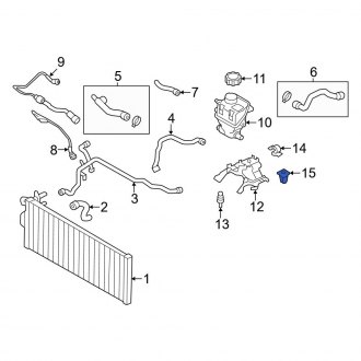 BMW X5 OEM Exterior & Body Parts — CARiD.com
