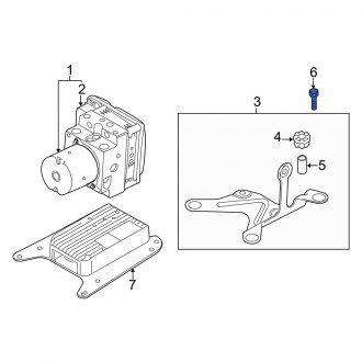 BMW X6 OEM Steering Parts | Fluids, Pumps, Kits — CARiD.com
