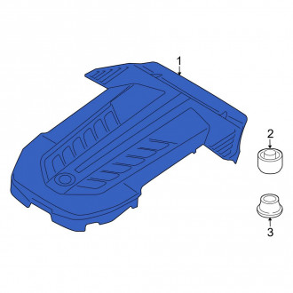 BMW 7-Series Custom Engine Covers – CARiD.com
