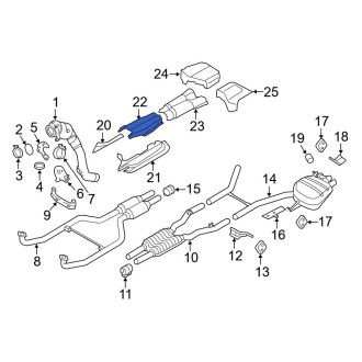 BMW OEM Rocker Panels & Floors | Side Skirts, Pans — CARiD.com