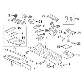 BMW X2 OEM Doors & Parts | Shells, Panels, Armrests — CARiD.com