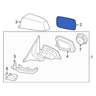 BMW 7-Series OEM Exterior & Body Parts — CARiD.com