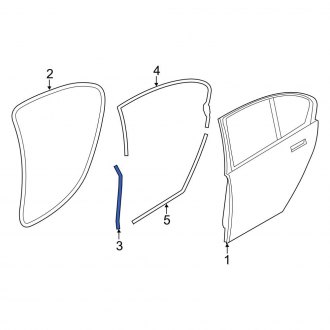 BMW 7-Series OEM Doors & Parts | Shells, Panels, Armrests — CARiD.com