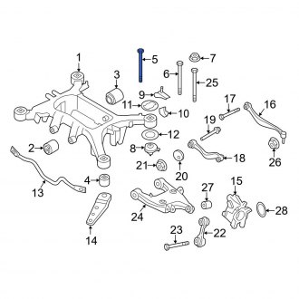 BMW X5 OEM Exterior & Body Parts — CARiD.com