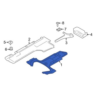 BMW OEM Engine Cooling Parts | Radiators, Fans, Pumps — CARiD.com