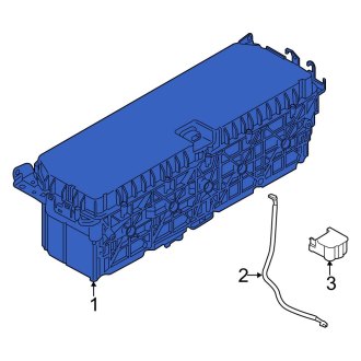 BMW OEM Starting & Charging Parts | Starters, Alternators — CARiD.com