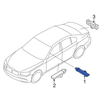 BMW 7-Series Alarm Installations — CARiD.com