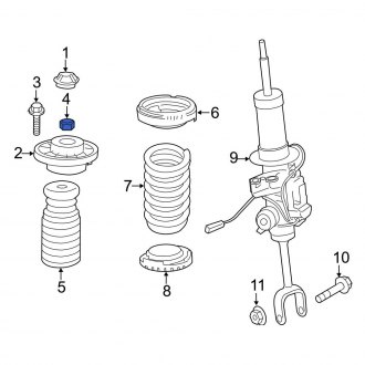 BMW OE™ Suspension - CARiD.com