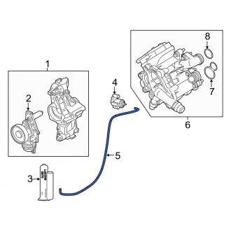 BMW 5-Series OEM Emission Control Parts | Oxygen Sensors — CARiD.com