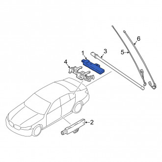 BMW 7-Series Keyless Entry Remotes — CARiD.com