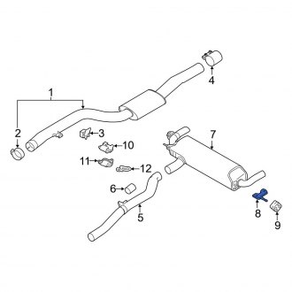 BMW 4-Series OEM Rocker Panels & Floors | Side Skirts, Pans — CARiD.com