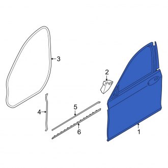 BMW 7-Series OEM Doors & Parts | Shells, Panels, Armrests — CARiD.com