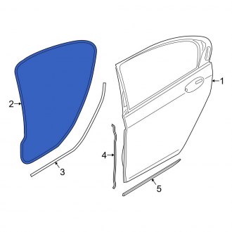 BMW 7-Series OEM Doors & Parts | Shells, Panels, Armrests — CARiD.com