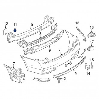 BMW X7 OEM Exterior & Body Parts — CARiD.com