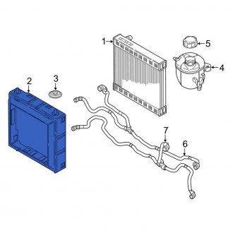 BMW 8-Series Replacement Header Panels – CARiD.com