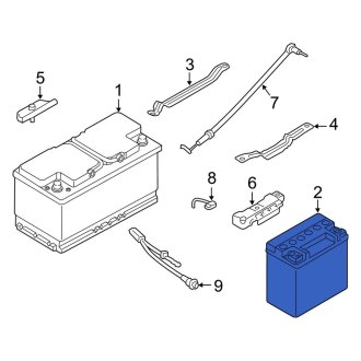 BMW iX OEM Ignition & Electrical Parts — CARiD.com
