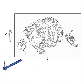 BMW X7 OEM Ignition & Electrical Parts — CARiD.com