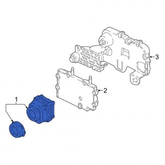 BMW 7-Series OEM Electrical Parts | Sensors, Switches — CARiD.com