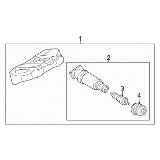 2022 BMW 7-Series OEM Wheels & Tires | Lug Nuts — CARiD.com