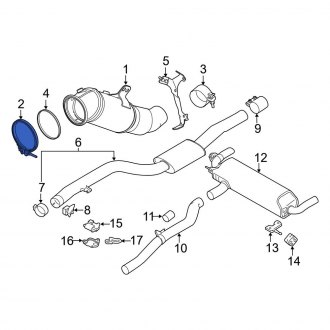 BMW 4-Series Turbocharger Pipes, Hoses & Clamps — CARiD.com