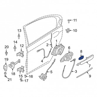 BMW 7-Series Door Seals & Weatherstripping – CARiD.com