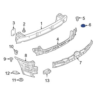 BMW 6-Series OEM Roofs & Parts | Panels, Drip Rails — CARiD.com