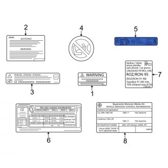 BMW i8 OEM Engine Parts | Rebuild Kits, Pistons — CARiD.com