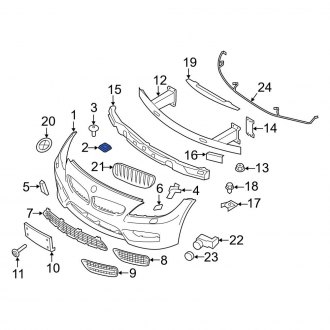 BMW X1 OEM Exterior & Body Parts — CARiD.com
