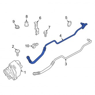 BMW Z4 OEM Transmission Parts | Coolers, Flywheels — CARiD.com