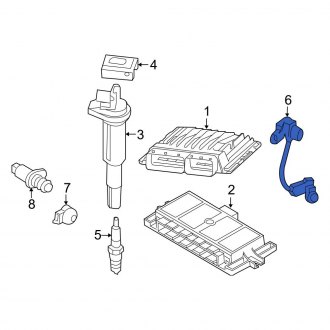 BMW OEM Engine Parts | Rebuild Kits, Pistons — CARiD.com
