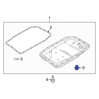 BMW X1 OEM Transmission Parts | Coolers, Flywheels — CARiD.com
