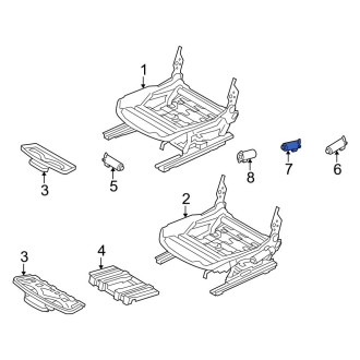 BMW Z4 BMW OEM Seats | Racing, Sport, Classic — CARiD.com