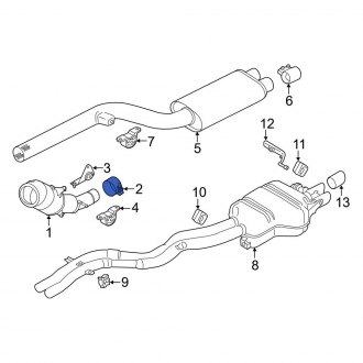 BMW X1 OEM Turbochargers & Superchargers | Kits — CARiD.com