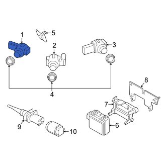 BMW 5-Series OEM Audio & Electronics | Speakers, Stereos — CARiD.com