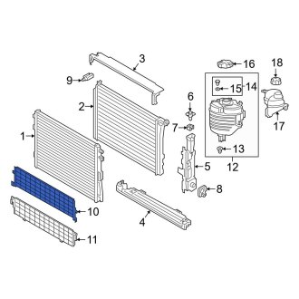 BMW OEM Rocker Panels & Floors | Side Skirts, Pans — CARiD.com