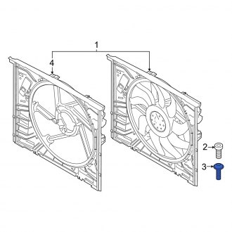 BMW iX OEM Header Panels & Parts — CARiD.com