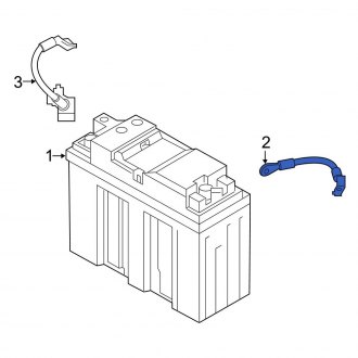 BMW Z4 OEM Starting & Charging Parts | Starters — CARiD.com