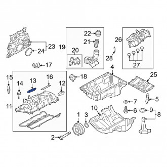 BMW X5 OEM Fuel System Parts | Pumps, Lines — CARiD.com