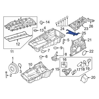 BMW X7 Intake Manifolds & Parts — CARiD.com